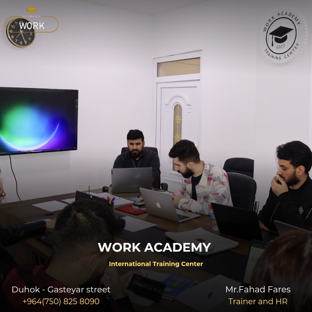 International Works Academy Training center